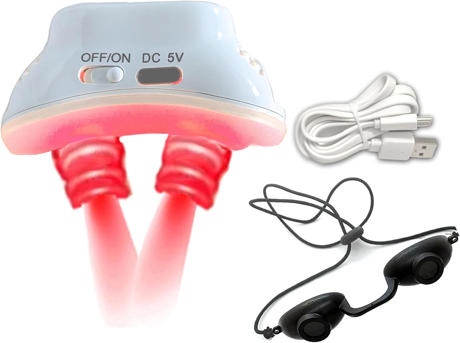 Amazon.com: Red Light for Nose, Red Light Nasal : Health & Household