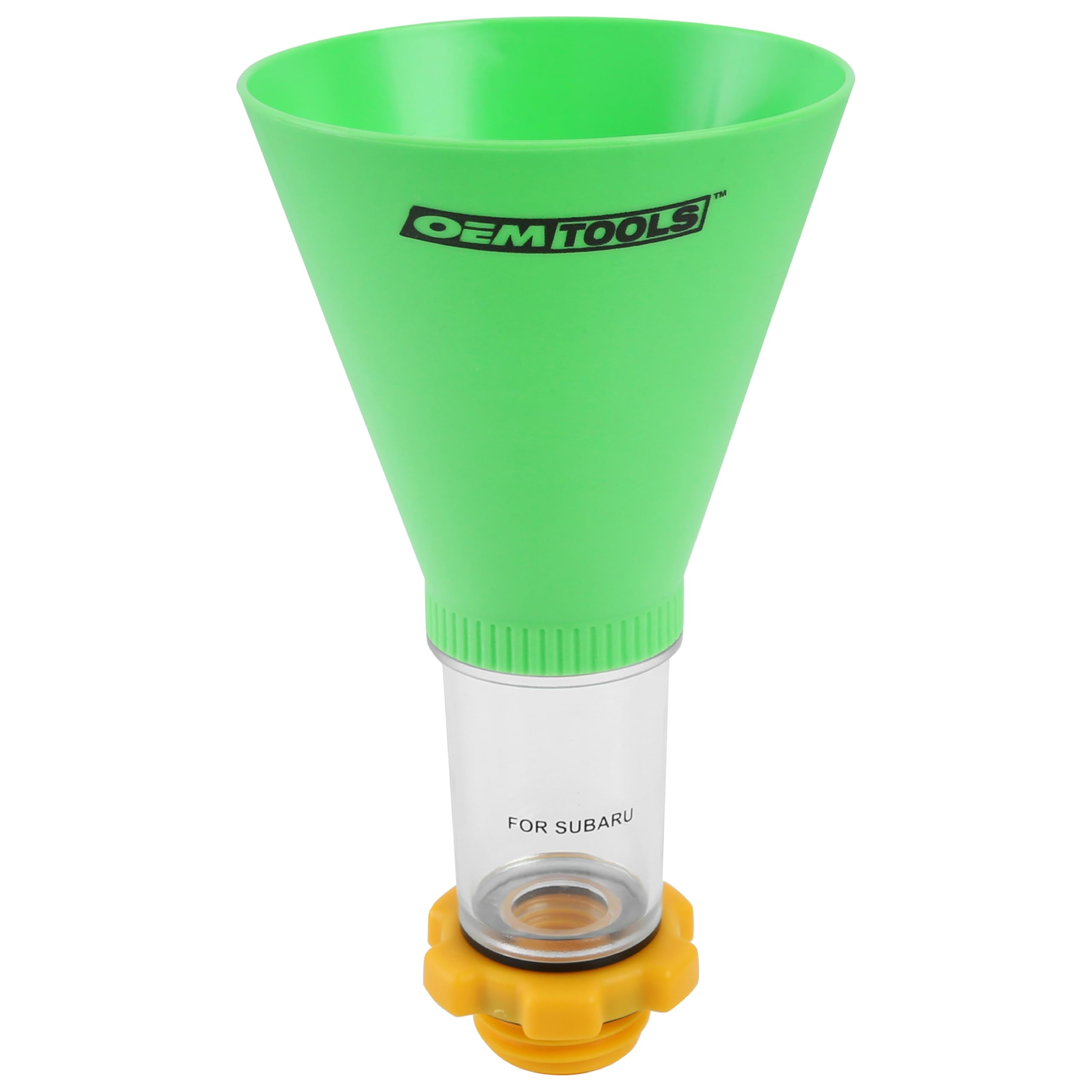 Snapklik.com : 87023 Subaru Oil Funnel, No Spill Oil Funnel Kit ...