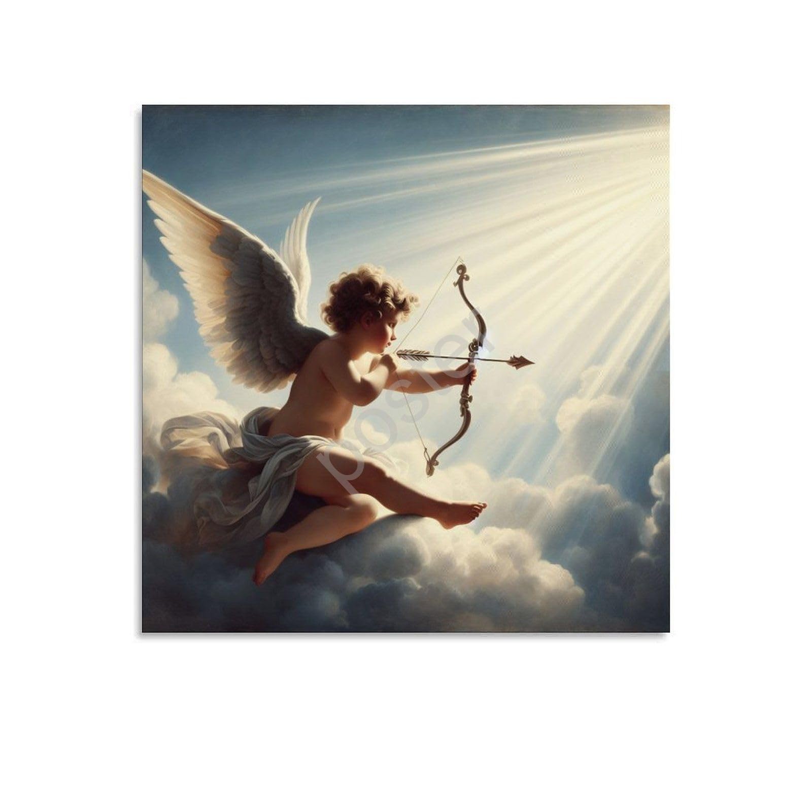 Cupid God Of Love Drawings