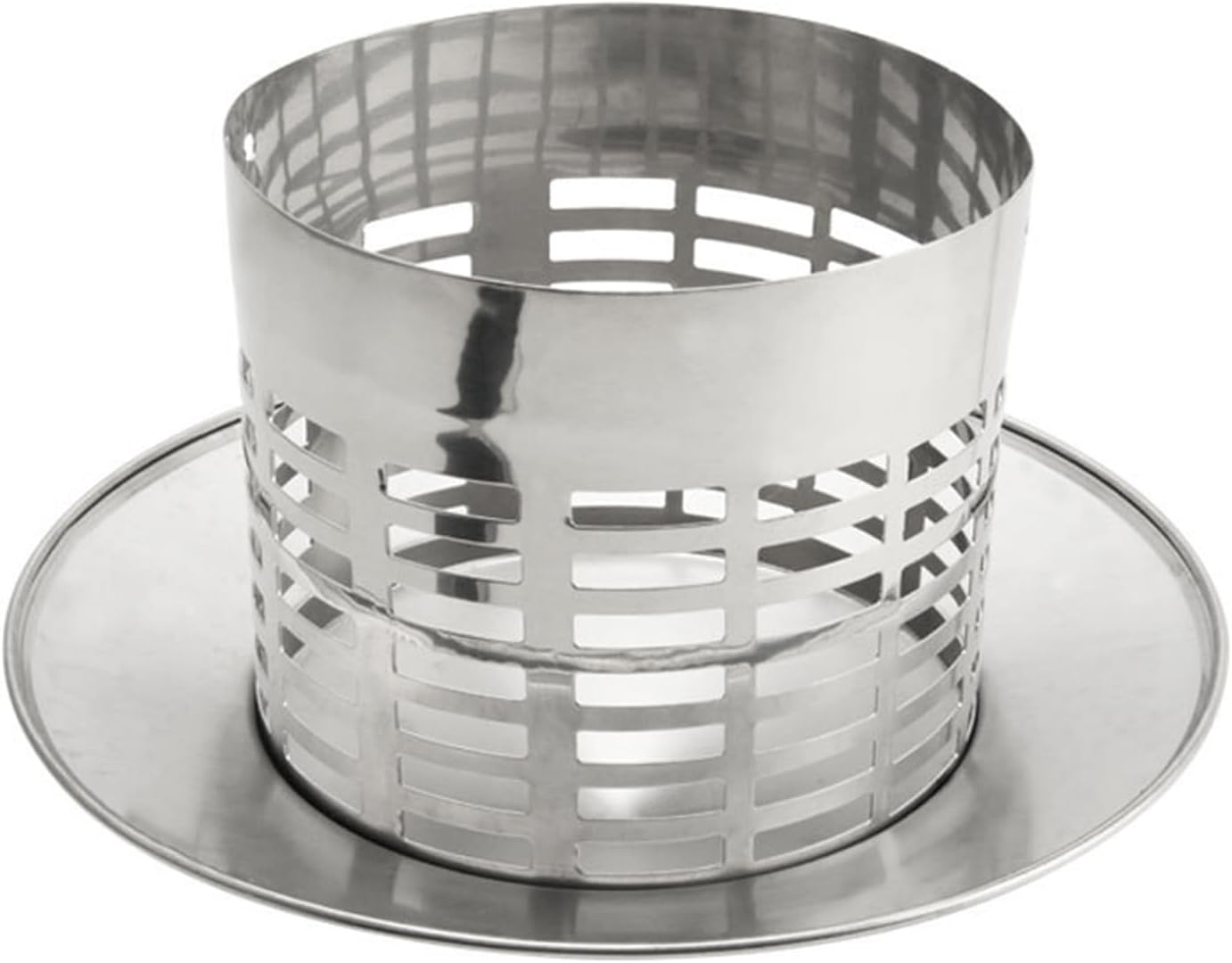 DIERI Tapa de chimenea, 2.953 in2.95 pulgadas, cubierta de techo de ...