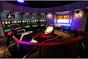 Amazon.com: ArtDirect Kennedy Space Centers Visitor Complex - Sci-Fi ...