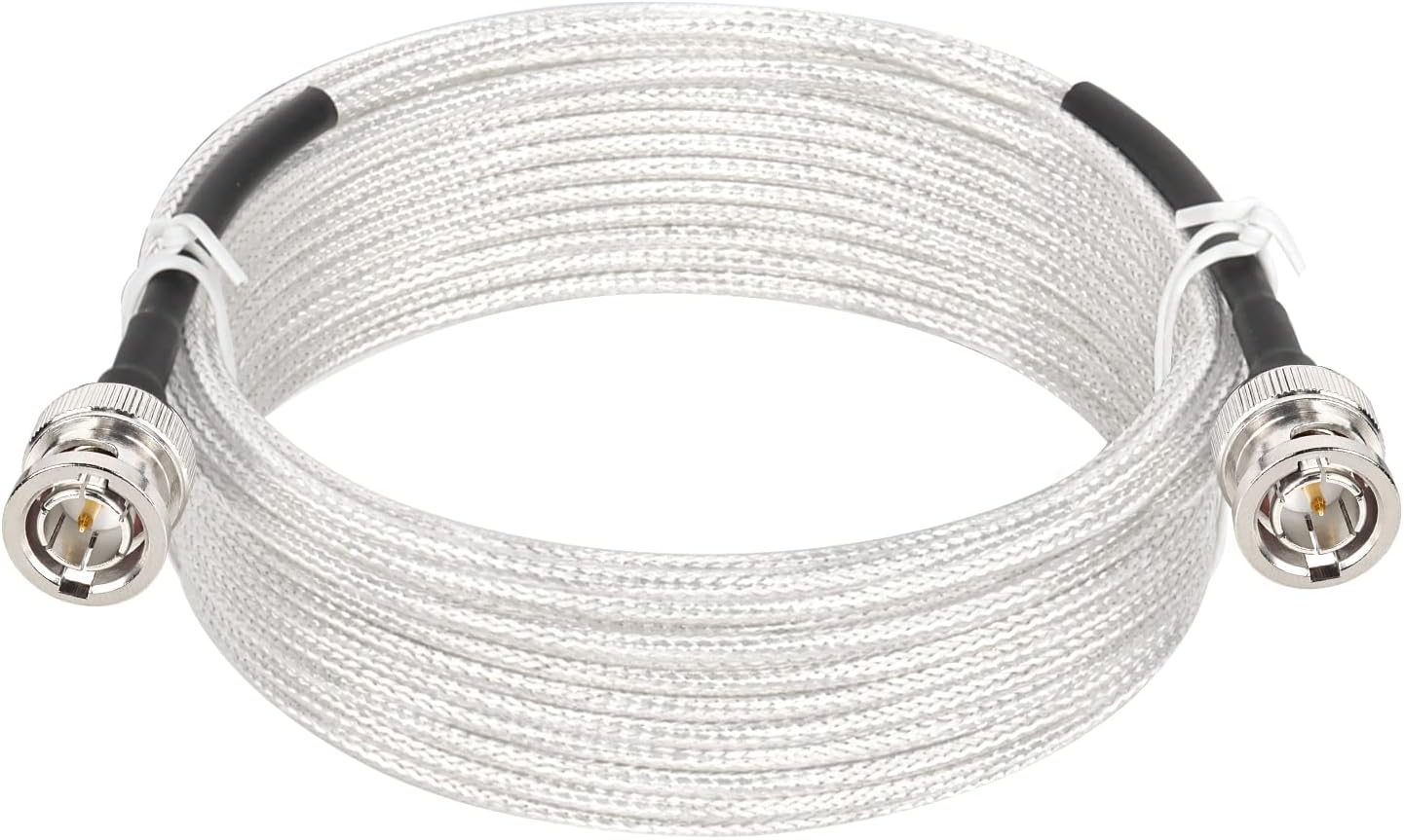 Amazon.com: AV-Cables 50ft 3G/6G Mini RG59 HD SDI BNC Belden 1855a ...