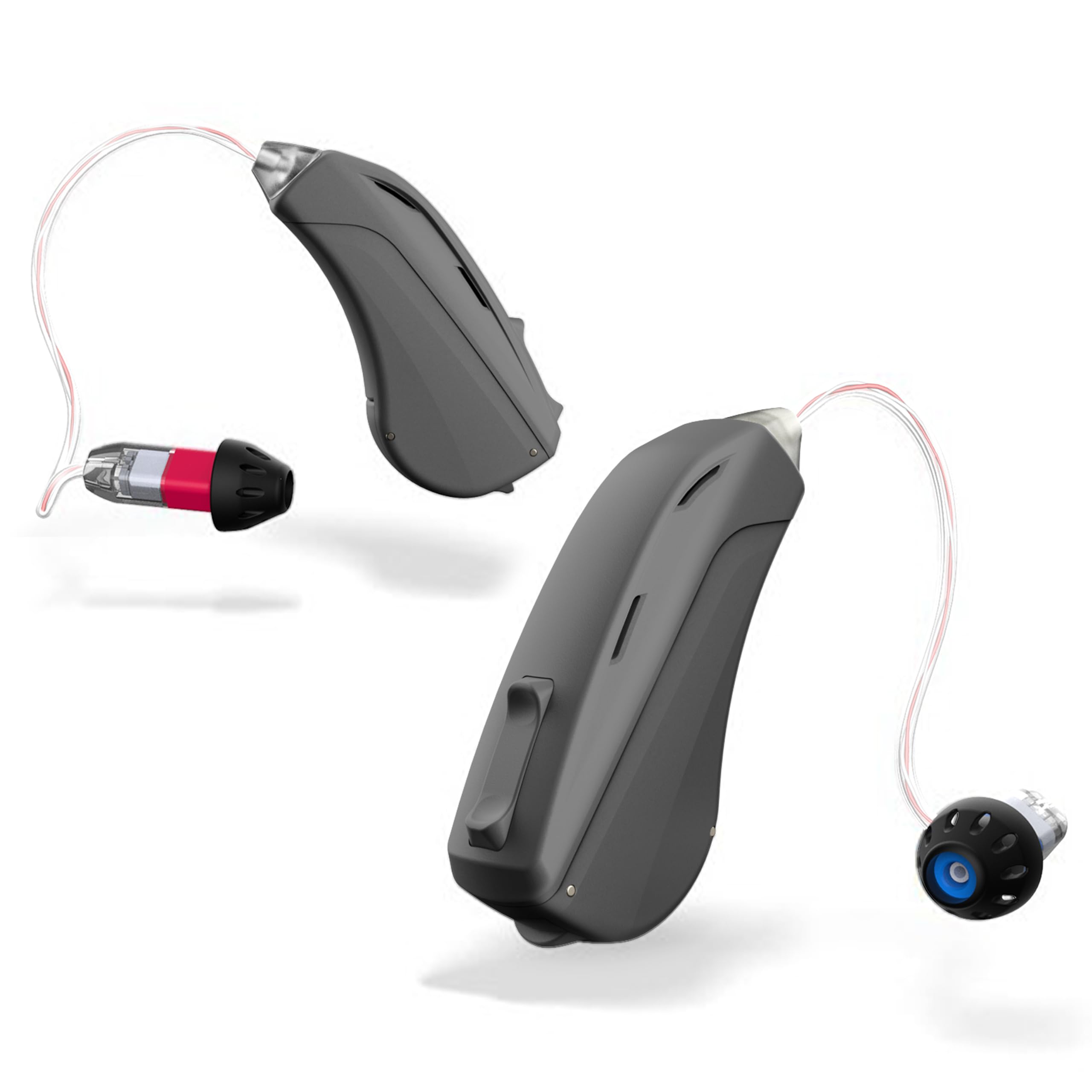 Amazon.com: Mach I Pro Wireless OTC Bluetooth hearing aids for adults ...
