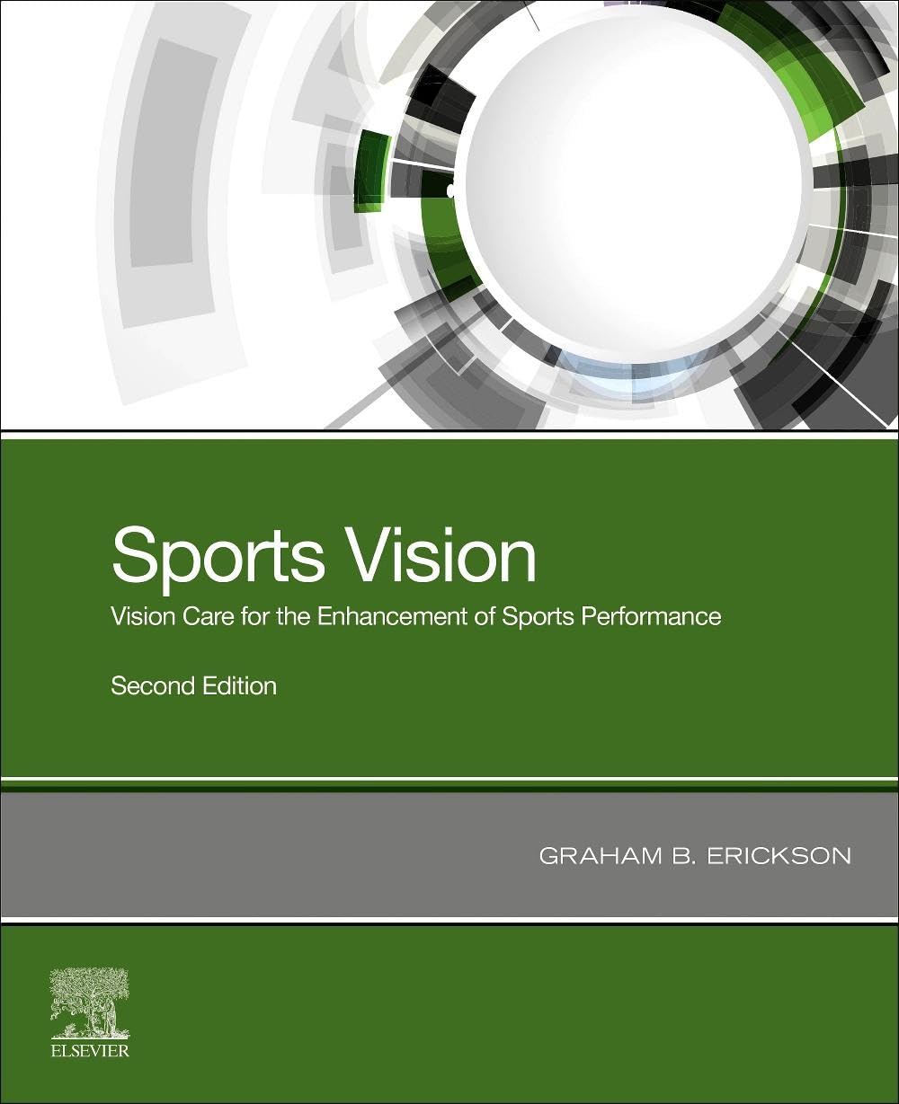 Sports Vision: Vision Care for the Enhancement of Sports Performance ...