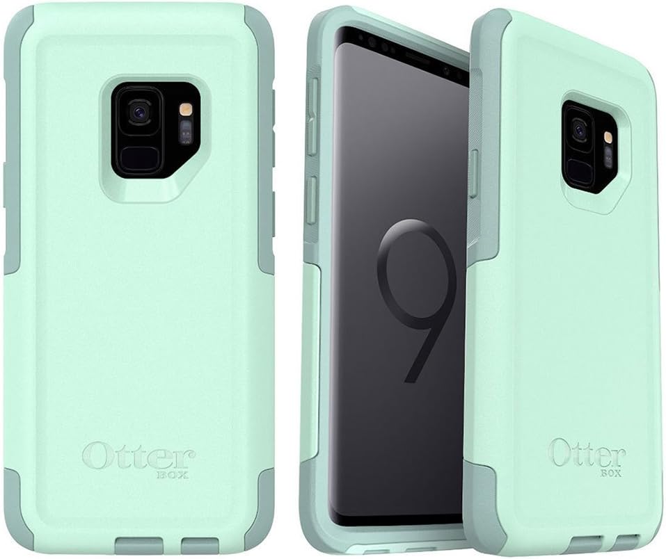 Amazon.com: OtterBox COMMUTER SERIES Case for Samsung Galaxy S9 ...