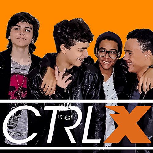 Play Ctrl X by CTRL X on Amazon Music