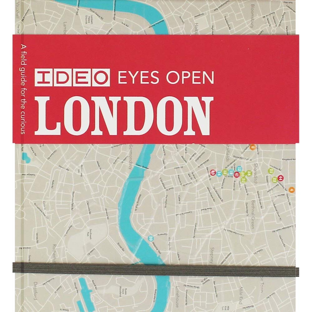 Ideo Eyes Open: London: Dust, Fred, IDEO: 9780811861731: Books - Amazon.ca