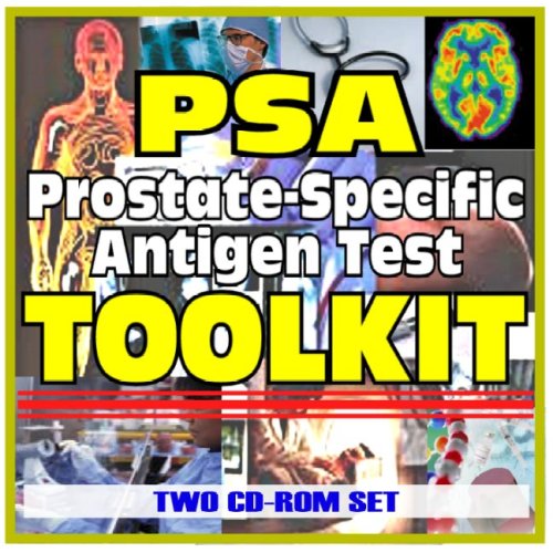 PSA (Prostate-Specific Antigen Test) Toolkit - Comprehensive Medical ...
