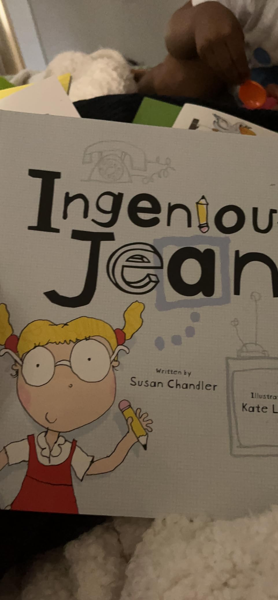 Ingenious Jean: Susan Chandler: 9781845395179: Amazon.com: Books