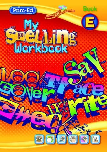 My Spelling Workbook E 5 Pack : Buy Online at Best Price in KSA - Souq ...