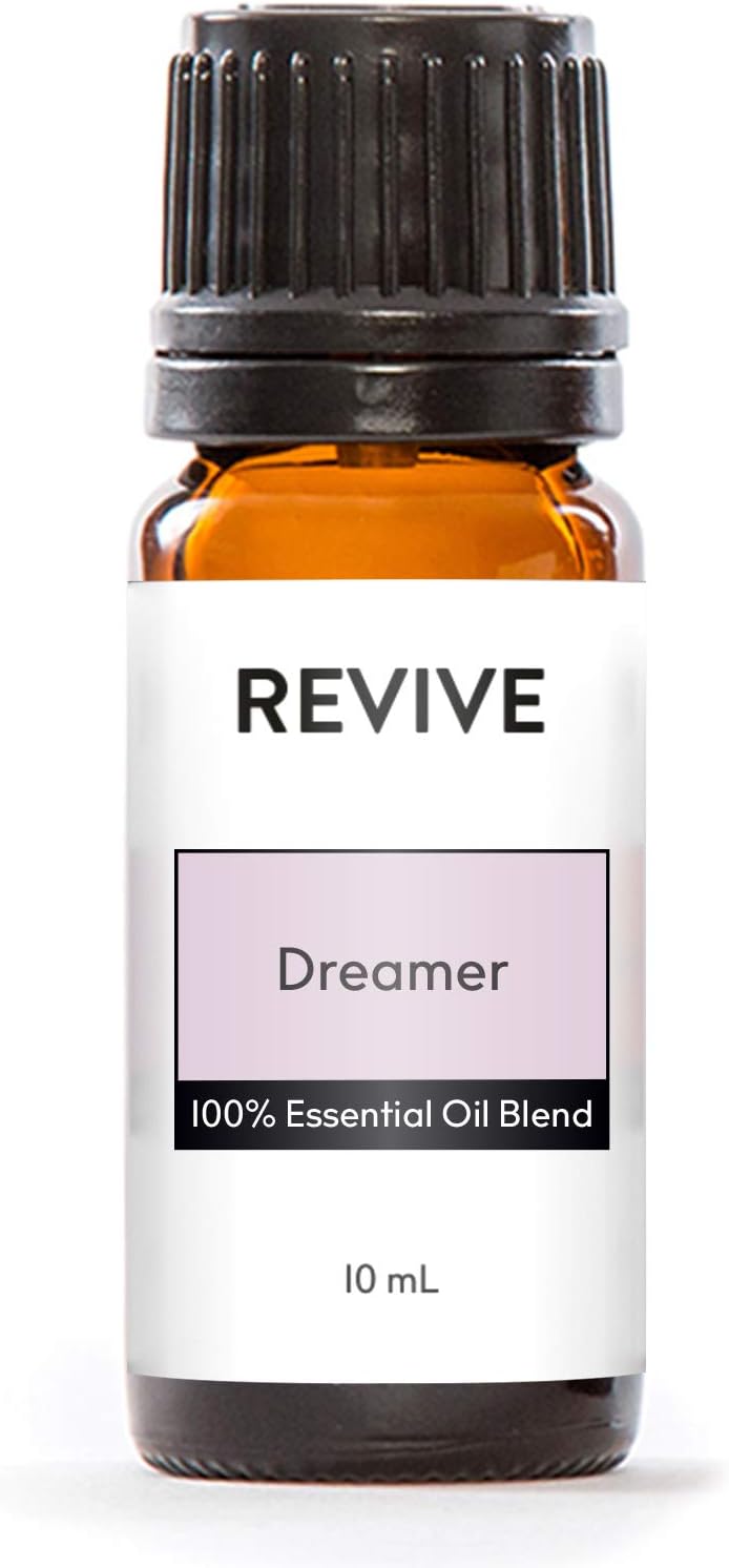 Amazon.com: Joy Essential Oil Blend by REVIVE Essential Oils - 100% ...