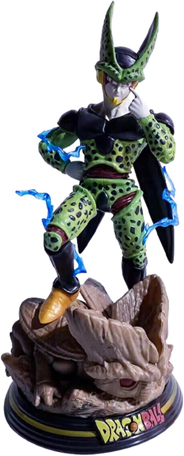 Amazon.com: Muenmee Cell Figure,Statues Figurine Action Figure ...