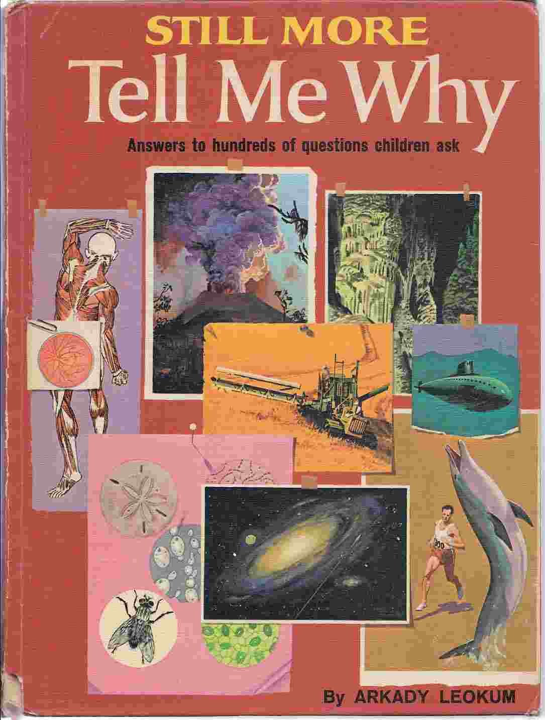 Still More Tell Me Why: Arkady Leokum: 9780600724537: Amazon.com: Books