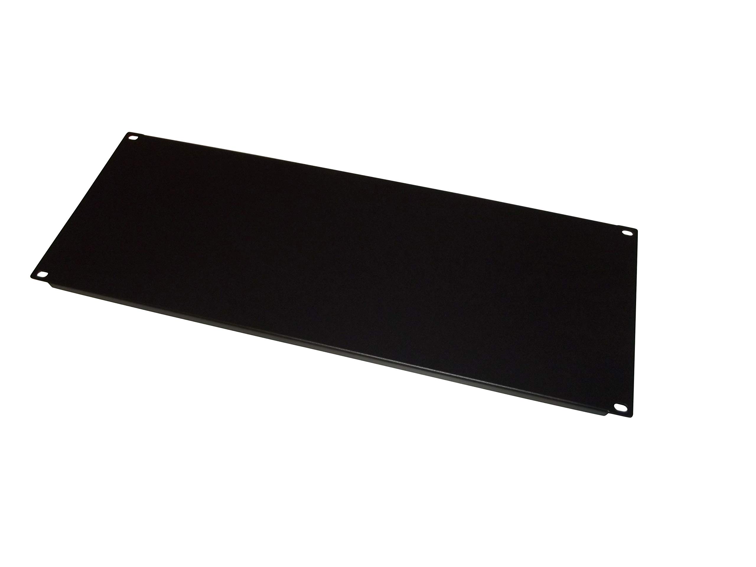 Buy 4U Blank Panel - Rack Blanking Plate For 19 Inch Cabinets and Racks ...