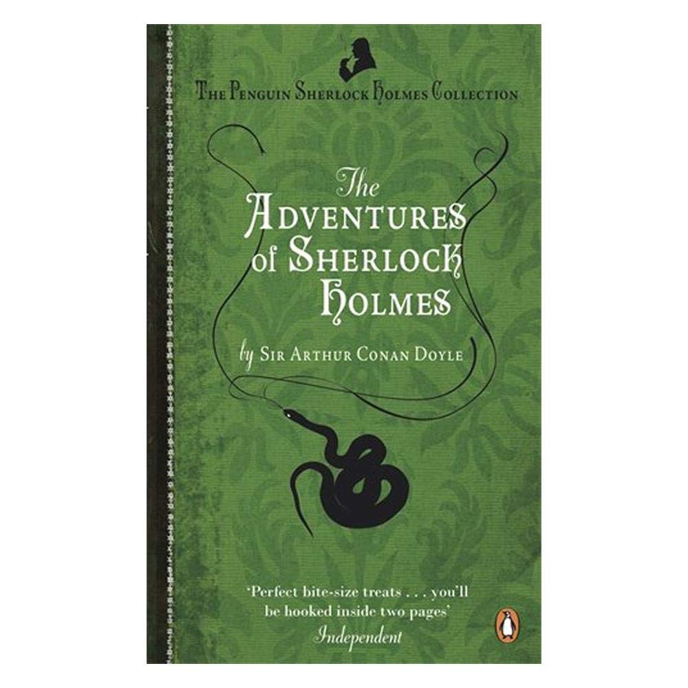 The Adventures of Sherlock Holmes[ THE ADVENTURES OF SHERLOCK HOLMES ...
