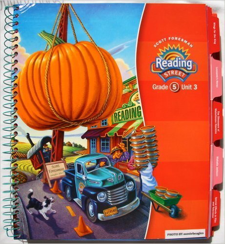Amazon.com: Reading Street - Teacher's Edition - Grade 5 Unit 3 by ...