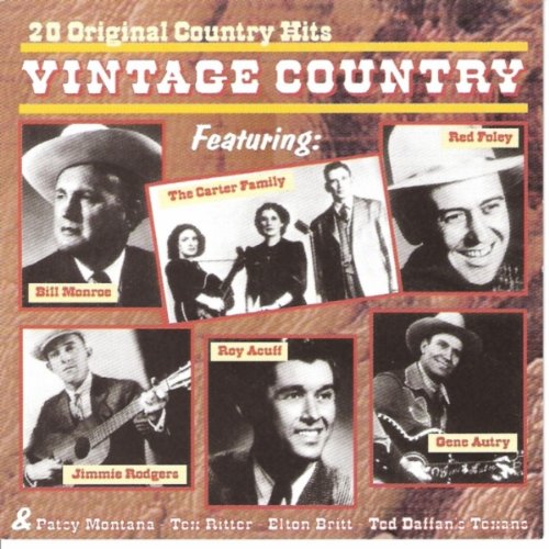 Amazon.com: Vintage Country: CDs & Vinyl