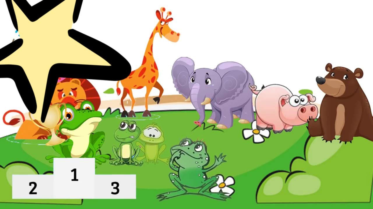 The story of the frog race: The story of the frog race (1) - Kindle ...