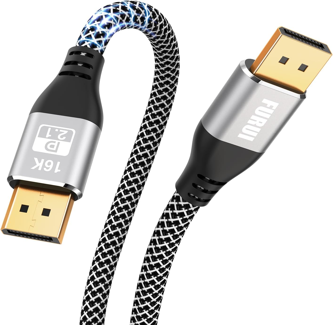 Amazon.com: CableDirect – 8K DisplayPort & DP Cable, Special A.I.S ...