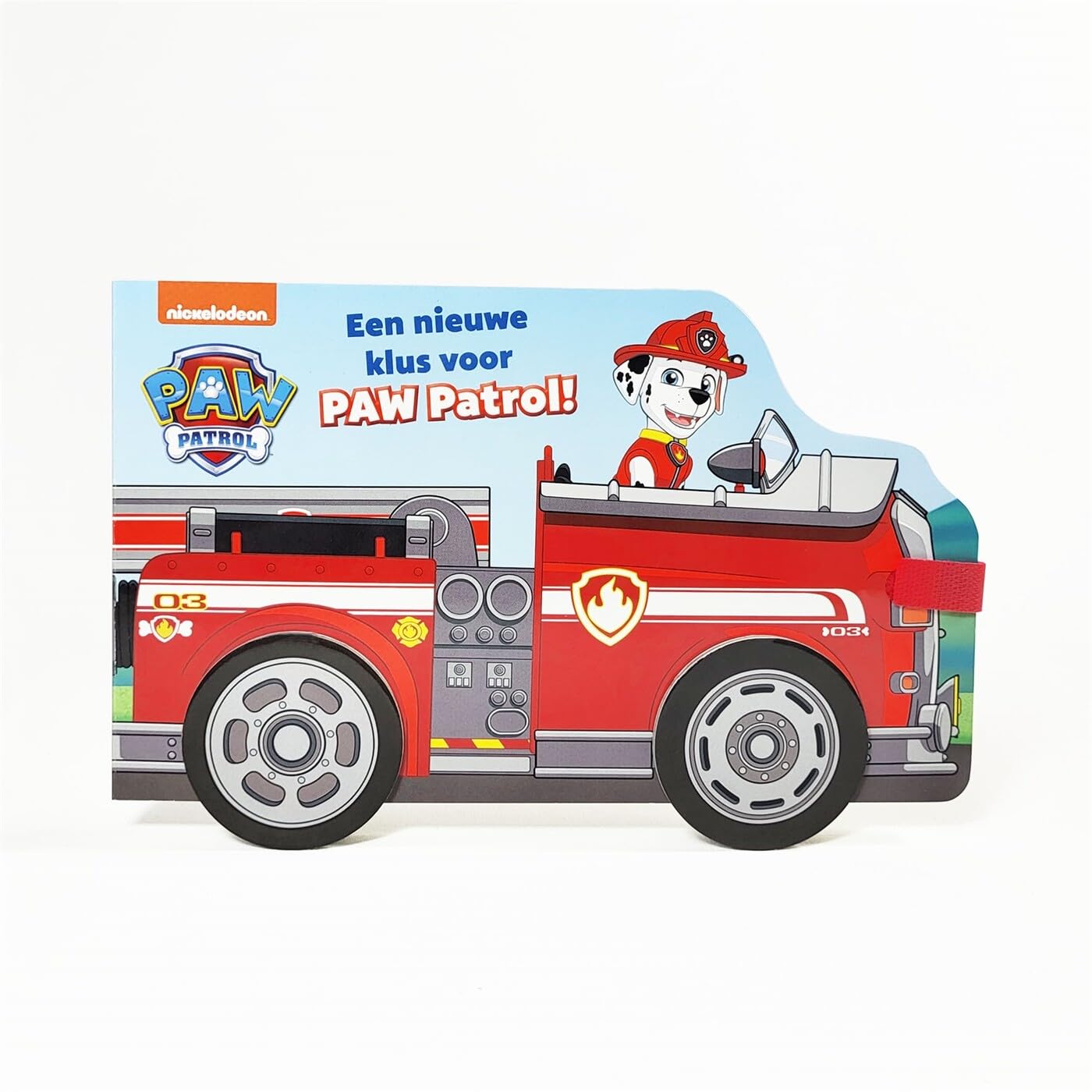 Een nieuwe klus voor PAW Patrol! : Nickelodeon en Spinmaster: Amazon ...
