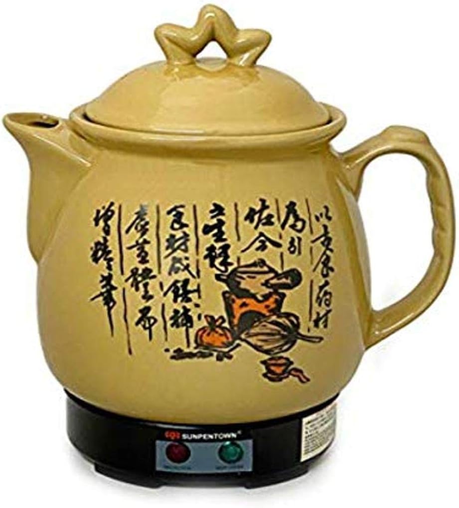 3.4 L MEDICINE COOKER W/STAINLESS HEATER : Amazon.ca: Home