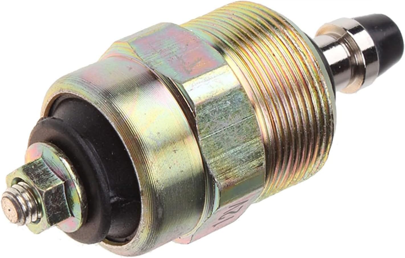 Amazon.com: Fuel Solenoid 12V 3903575 146650-0720 for Cummins Dodge ...