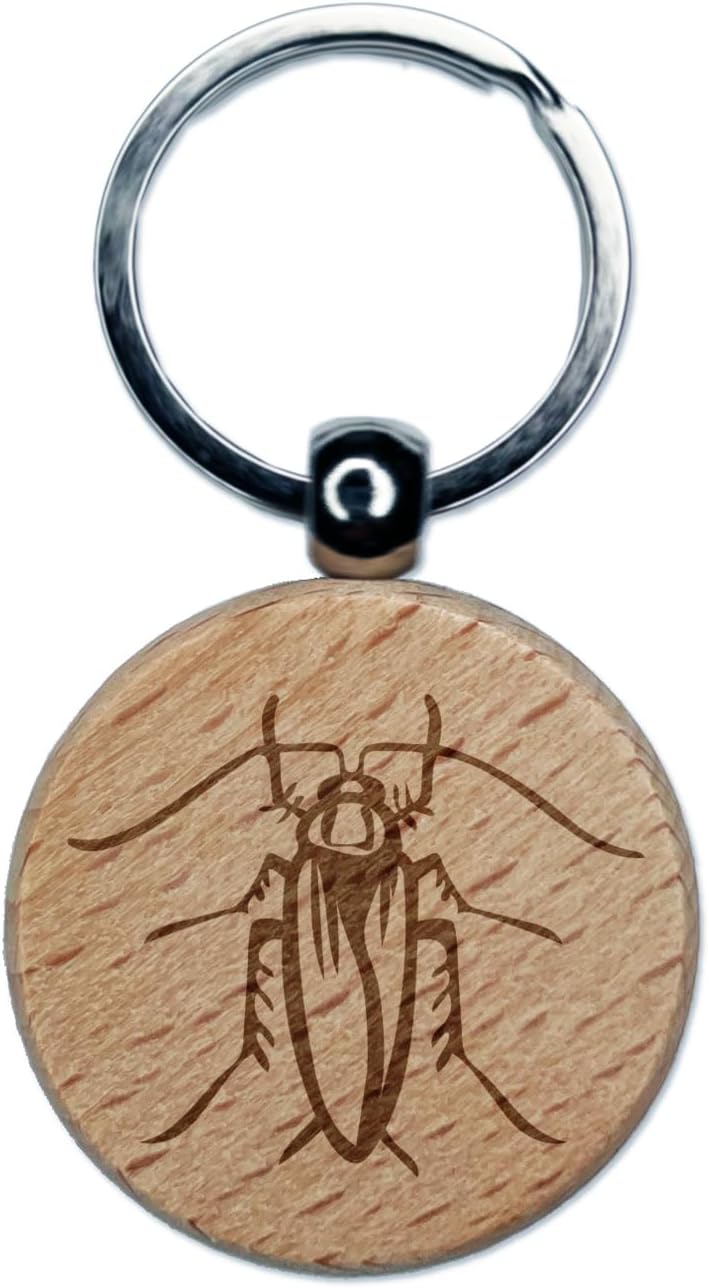 Amazon.com: Sniggle Sloth Cockroach Bug Insect Vermin Engraved Wood ...