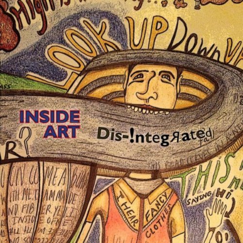 Play Dis-Integrated by Inside Art on Amazon Music
