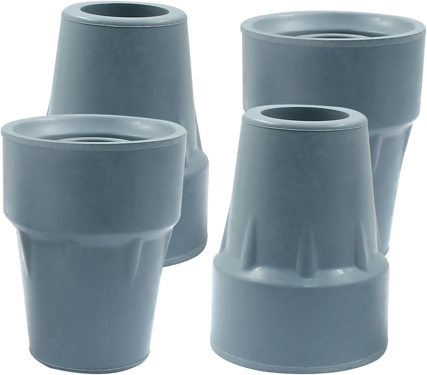 Amazon.com: PHITUODA 4pcs 22mm Rubber Cane Tips, 7/8 Inch Diameter Anti ...