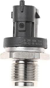 Amazon.com: WQYRGWA Car Fuel Rail Pressure Sensor 0281006158 504382372 ...