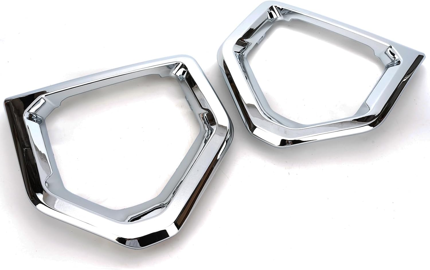 Amazon.com: Xiaoyudou Left & Right Front Fog Light Bezels Cover ...