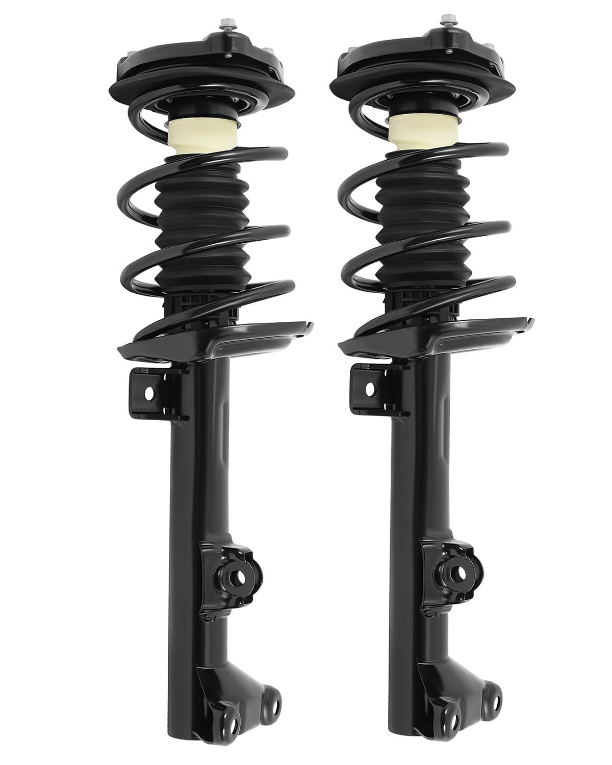 SCITOO Front Complete Struts Spring Assembly Shock Struts Fit for ...
