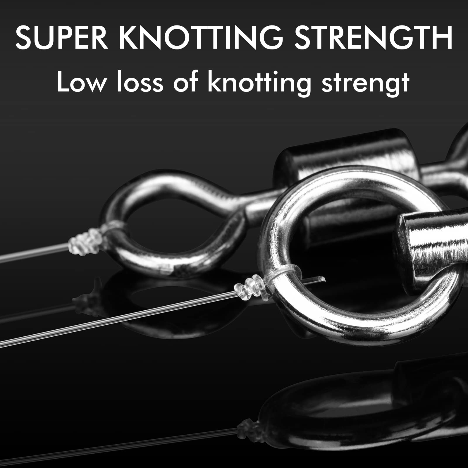 Snapklik.com : X8 Braided Fishing Line, Upgraded Spin Braid Fishing ...