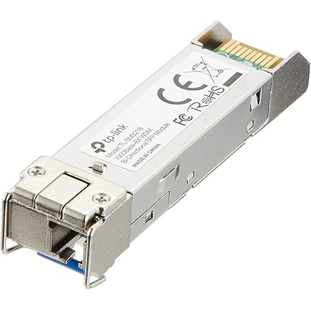 1G SFP LX Singlemode Mini Gbic Modul - 1000Base-LX LC Transceiver ...