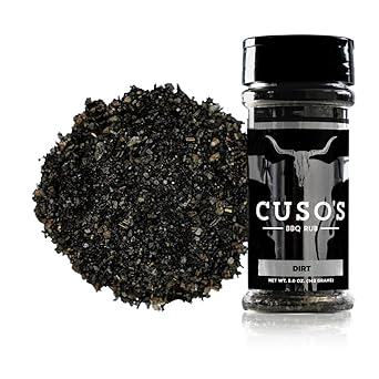Amazon.com : Cuso’s Dirt® Seasoning - Great Tasting Steak Seasonings ...