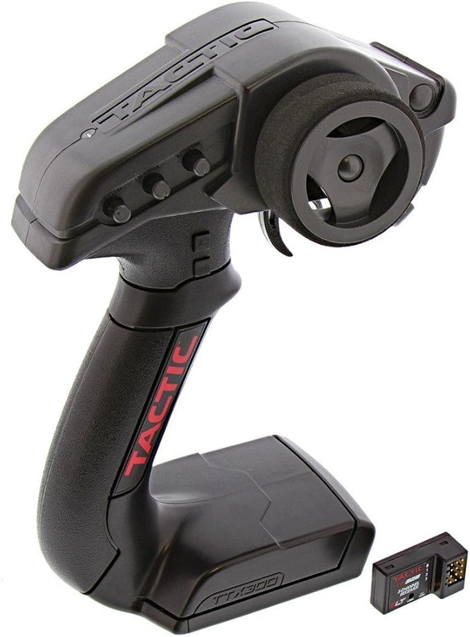 Amazon.com: Axial Transmitter and Receiver from Tactic, Receiver TR325 ...