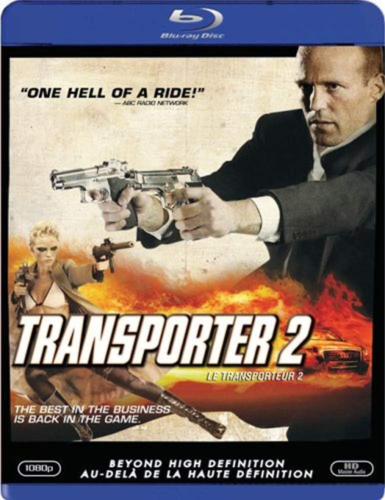 The Transporter 2: Amazon.ca: Movies & TV Shows