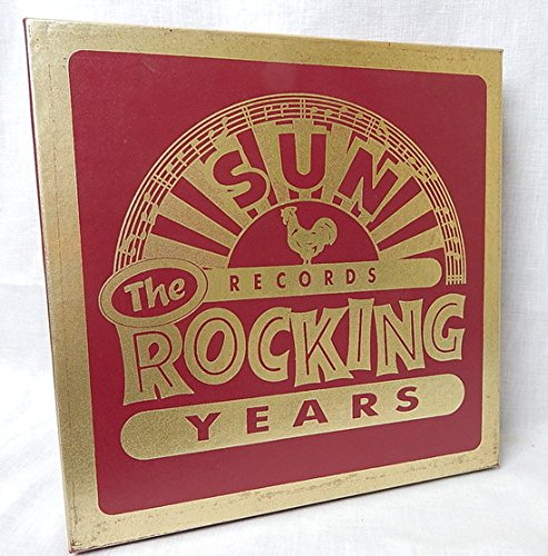 Amazon.com: SUN Records The Rocking Years: CDs & Vinyl