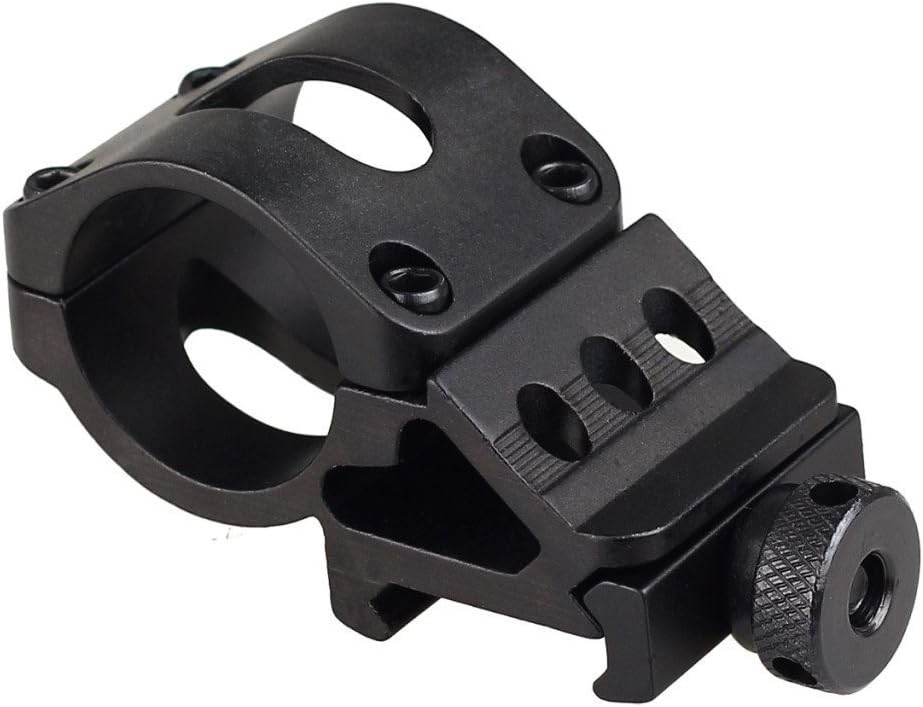 Windfire 1″ 25mm Ring Offset Side 45°W/Picatinny Rail Mount for ...