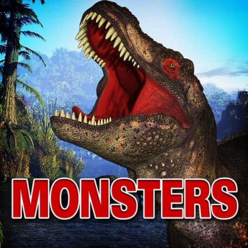Play Monsters by Dr. Sound Effects on Amazon Music