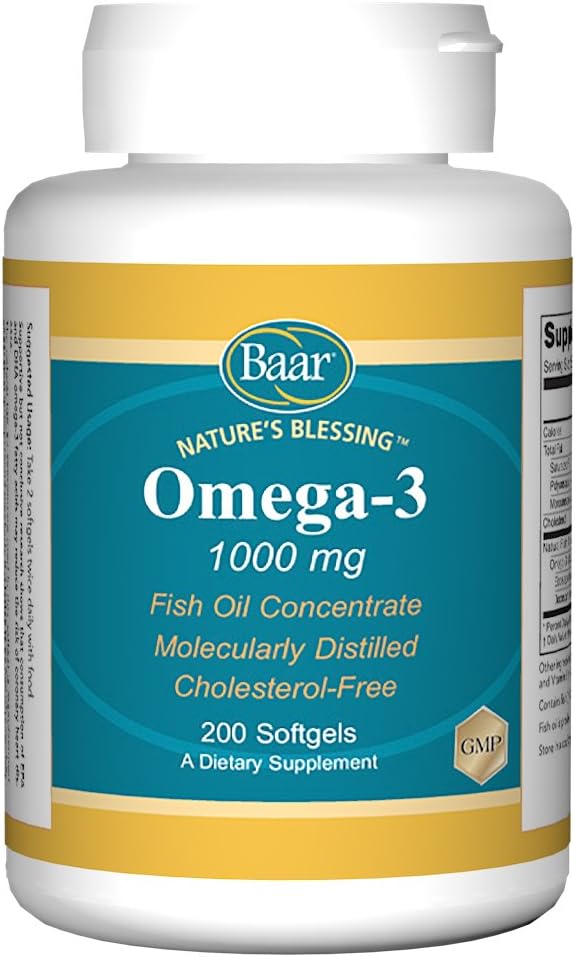 Amazon.com: Natures Aid Super Strength Omega 3, 90 Softgels : Health ...