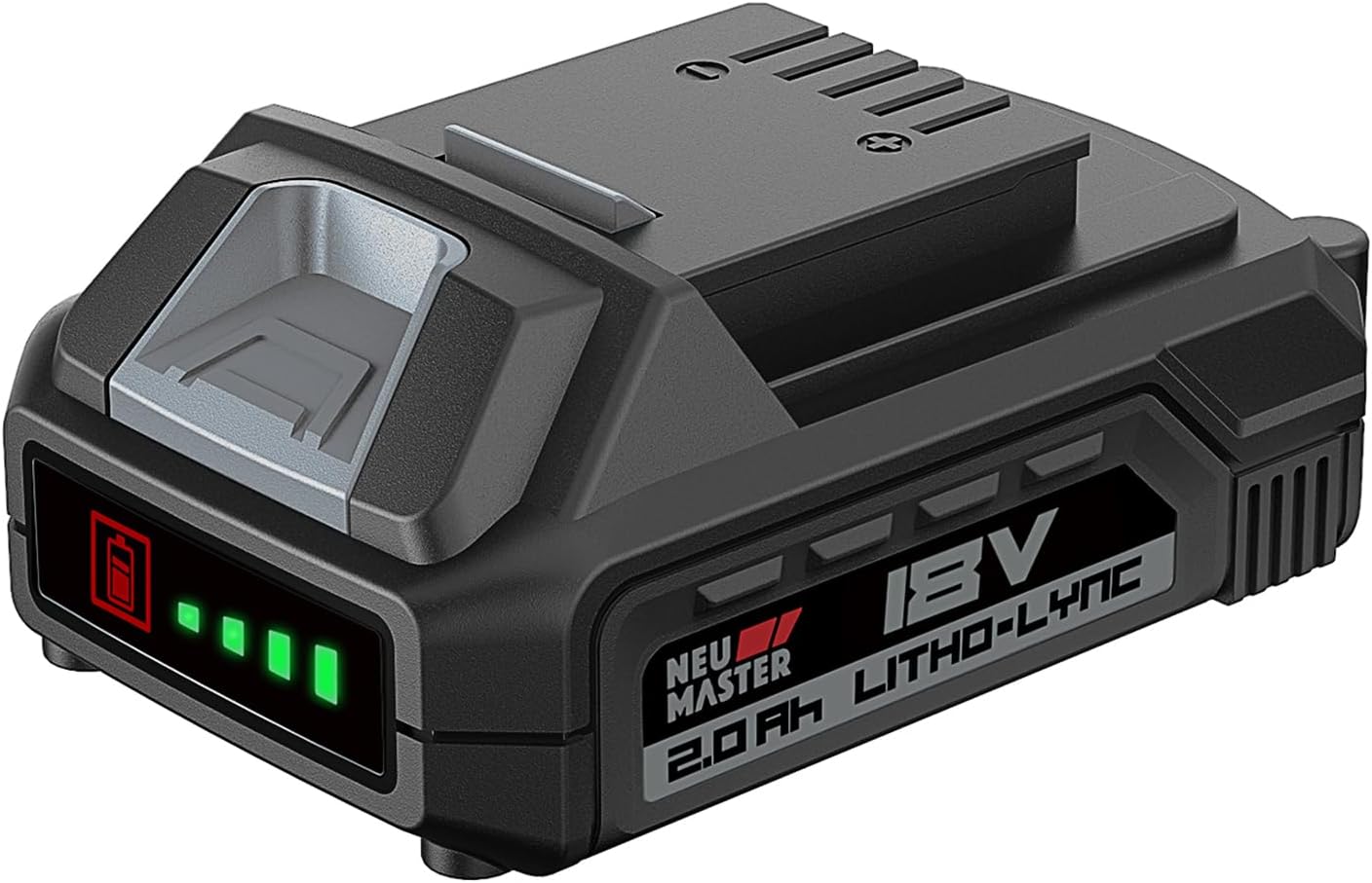 Amazon.com: NEU MASTER New Battery System 2.0AH Battery Pack（NBT0022 ...