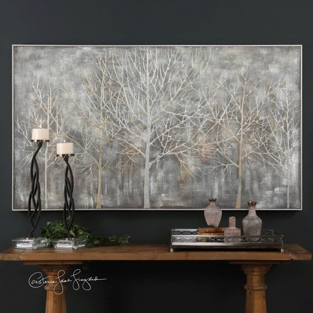 Amazon.com: Uttermost Parkview - 72.75 inch Landscape Art: Posters & Prints