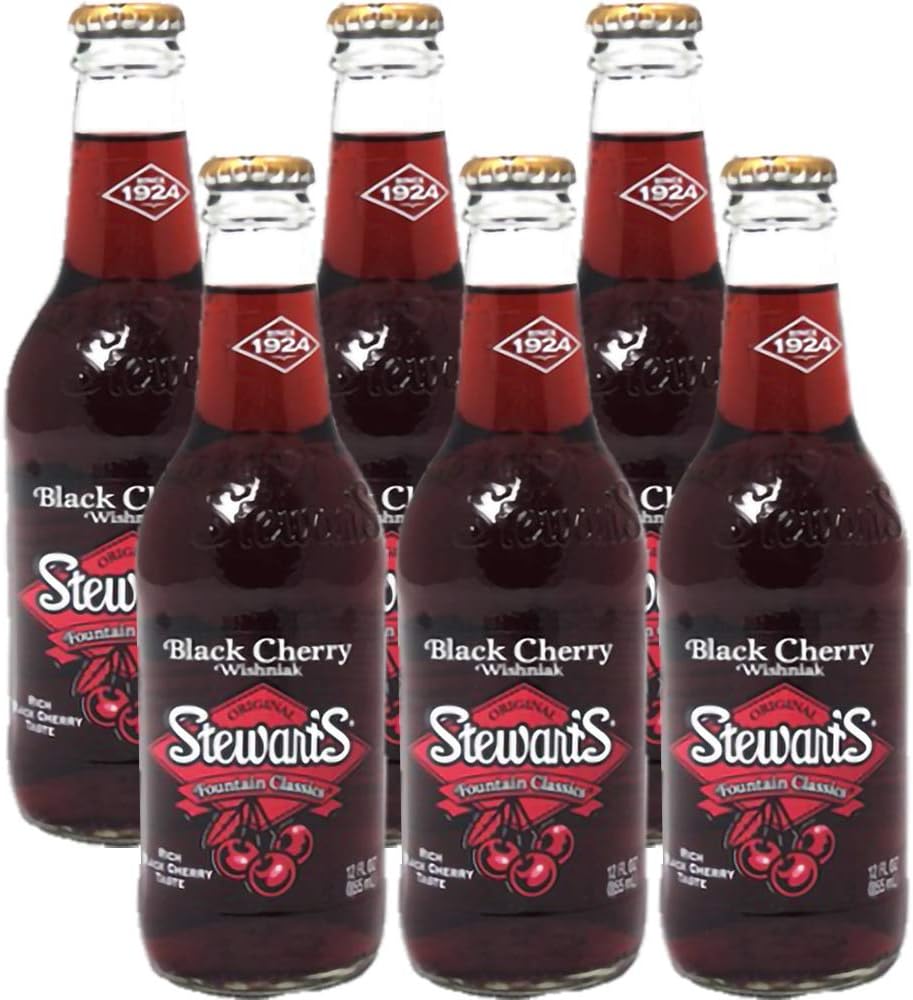 Amazon.com: Stewart's Root Beer (12 bottles) : Home & Kitchen