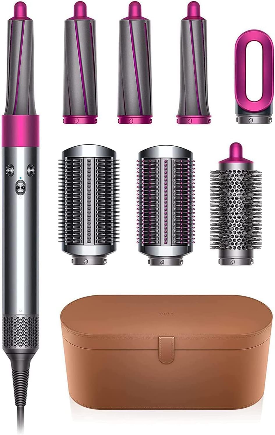 Dysons Airwrap Complete Styler Hair Curler For Multiple Hair Types ...