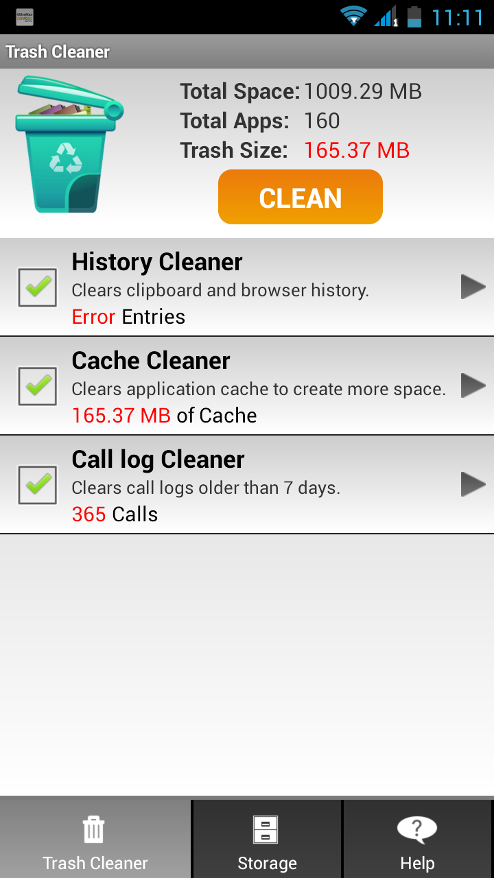 Tablet Optimizer - App on Amazon Appstore
