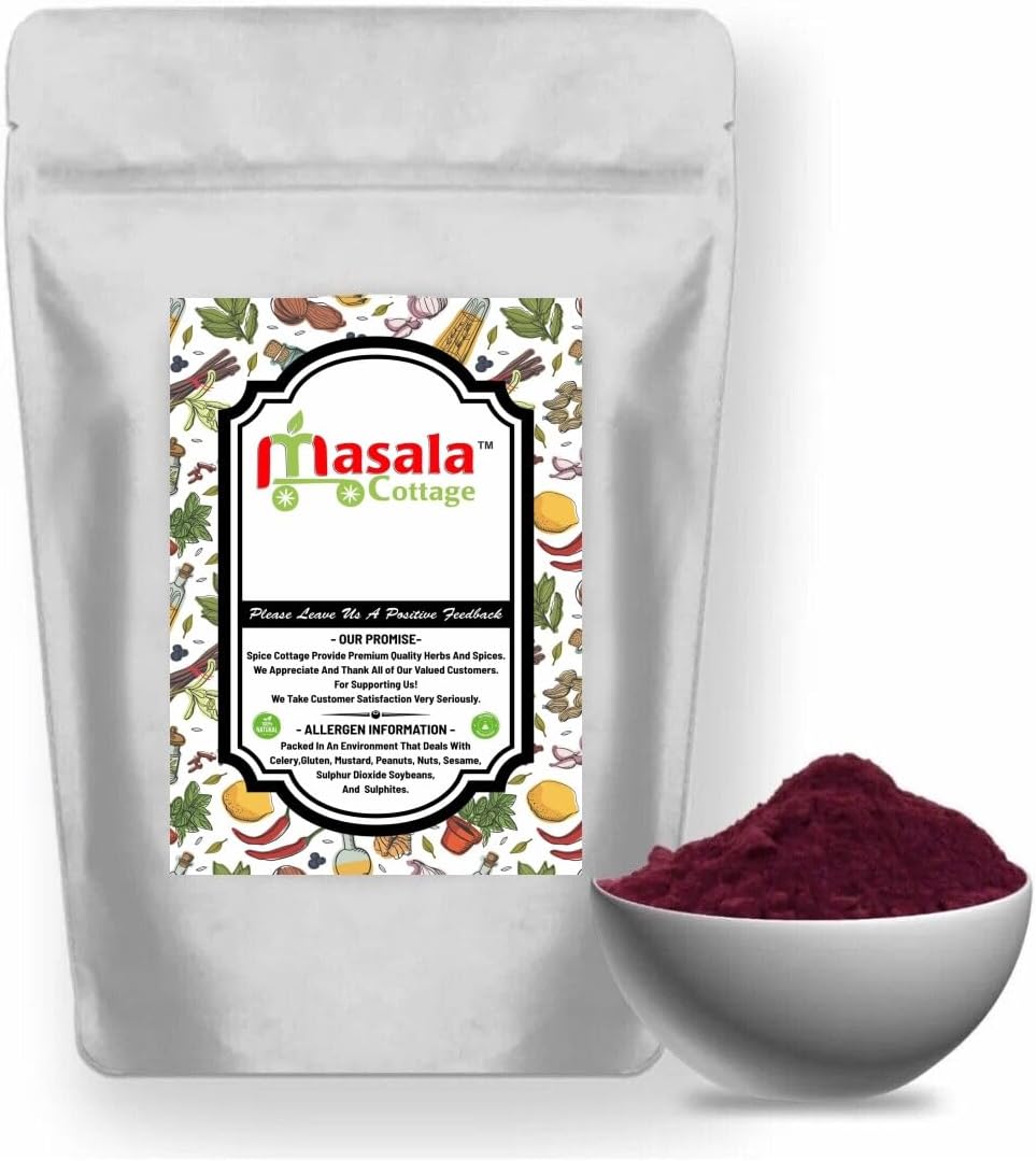 Beetroot Powder | Natural Food Colouring Premium Quality by Masala ...