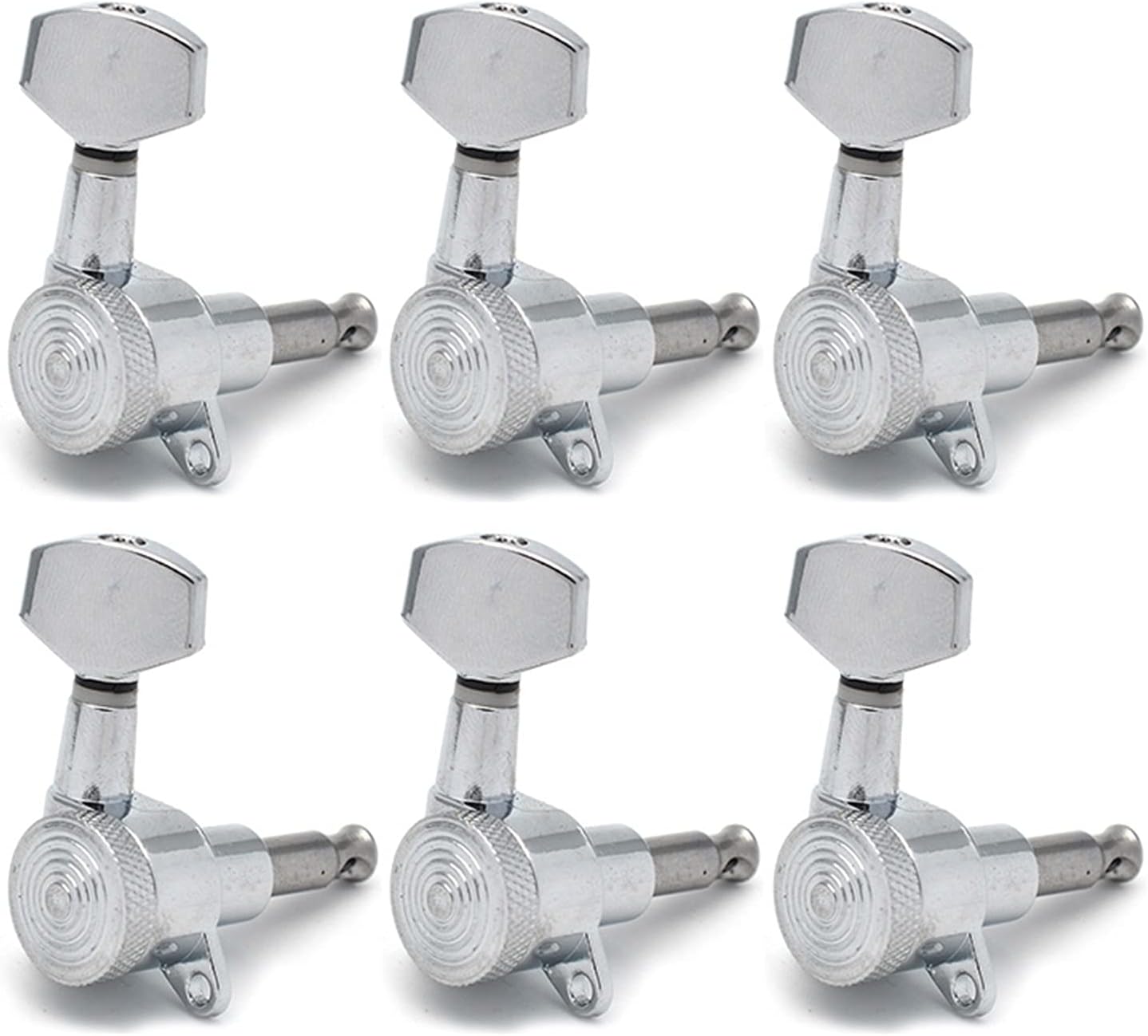 Guitar Auto Locked String Tuning PEPS Tuner Machine Head for Folk ...