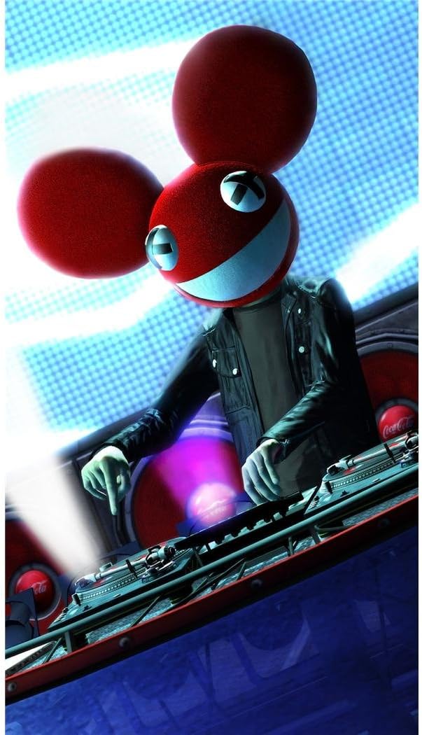 Amazon.com: Monty Arts Deadmau5 Poster by Silk Printing # Size About ...