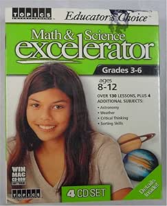 Amazon.com: Math and Science Excelerator : Office Products